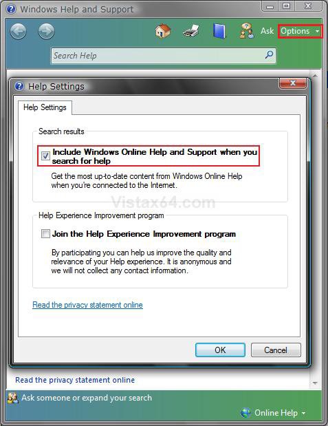 Help and Support in Vista | Vista Forums