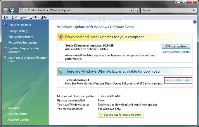 DreamScene | Vista Forums