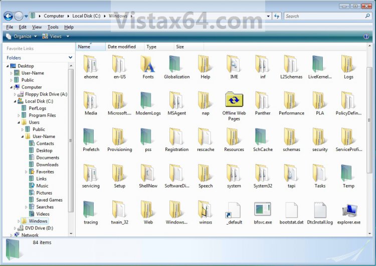 Folder Icon - Change Vista Default Folder Icon | Vista Forums