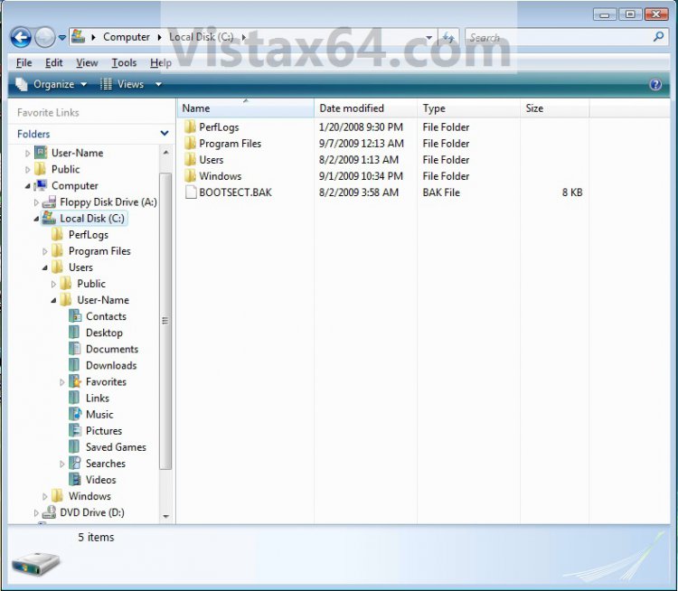How to change default folder icon - batmanmove