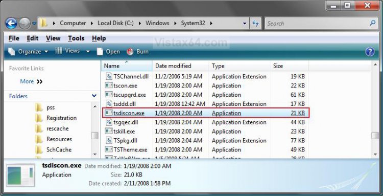 Switch User Desktop Shortcut | Vista Forums Switch User Desktop Shortcut | Vista Forums