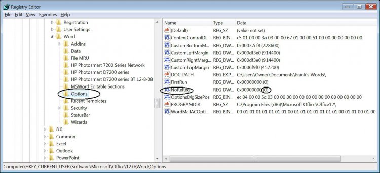 Hkey Current User Software Microsoft Windows
