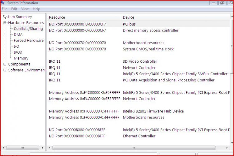 Intel 5 series 3400 series chipset smbus controller driver - passljm
