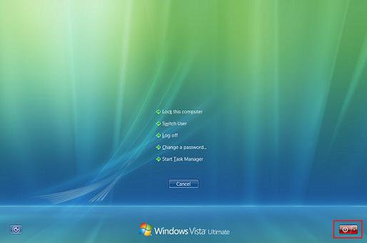 Shutdown Options - Start Menu | Vista Forums