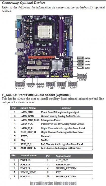realtek audio jack mixup | Vista Forums