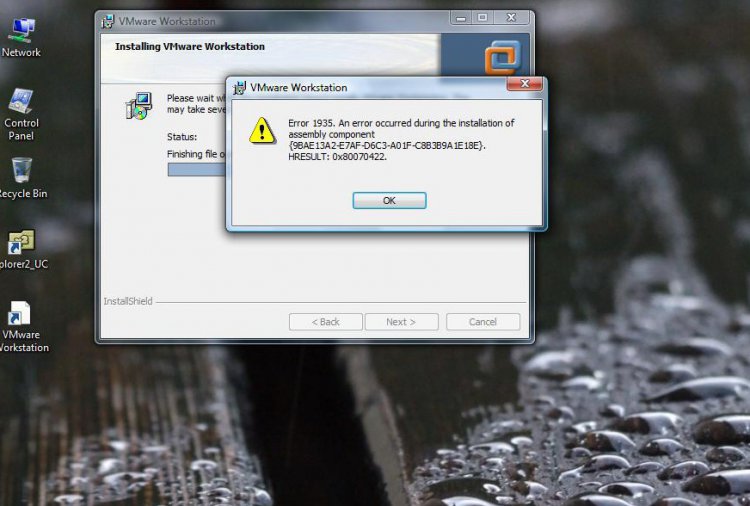 Install vmware 6.5 on Vista 64bit(with SP1) | Vista Forums