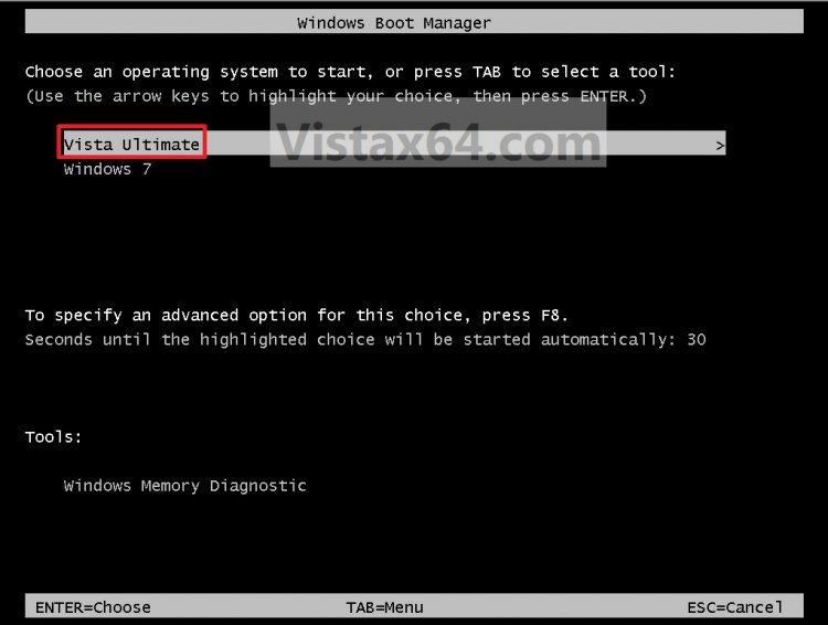 Dual Boot - Change OS Name in Windows Boot Manager | Vista Forums
